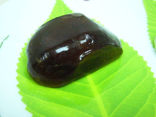 Crystal Mochi-Brown |-Ammon International INC.-Products